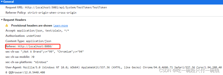 对于.Net 5.0 WebApi 跨域 以及跨域注意事项_net webapi跨域配置-CSDN博客
