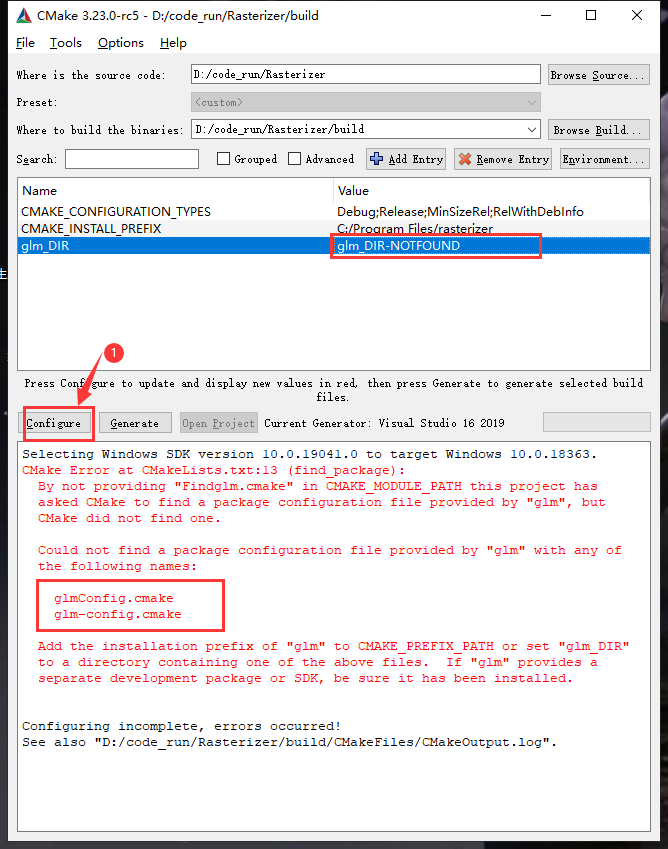 VS+git+CMake实现代码运行_git下载的代码如何在vs变成项目_LV小猪精的博客-CSDN博客