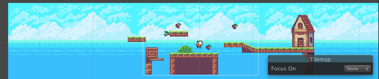 Unity 2D 学习笔记：游戏实例Sunnyland_sunnyland导入无效-CSDN博客