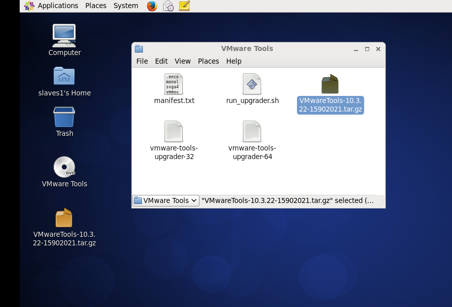 CentOS6.6下安装VMware Tools_centos6安装vmware tools-CSDN博客