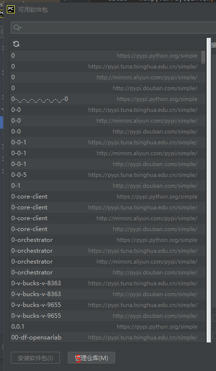 PyCharm给Python安装numpy，scipy，matplotlib，sounddevice等包_从官网下载到本地的numpy包怎么装到pycharm-CSDN博客