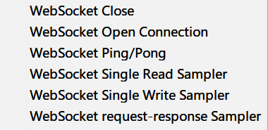 jmeter如何测试websocket接口？_jmeter怎么压测websocket接口-CSDN博客