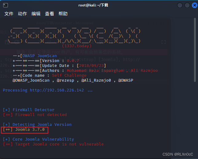 Vulnhub DC-3靶场_cve-2017-5618-CSDN博客