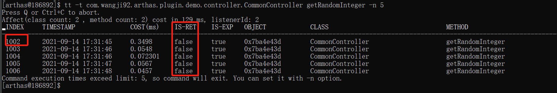 arthas学习_arthas 打印sql-CSDN博客