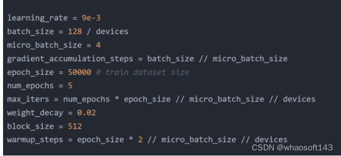 Low-Rank Adaption_low-rank adaptation-CSDN博客
