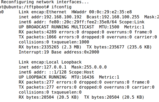 嵌入式系统开发与应用——嵌入式 Linux 调试环境搭建_setenv serverip-CSDN博客