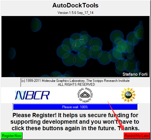 【实用教程】使用Autodock进行蛋白-小分子对接_sdf转化为pdb文件-CSDN博客