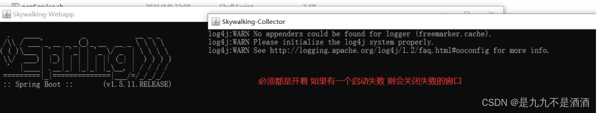 skywalking_exception while fetching data (/querylogs) : null-CSDN博客
