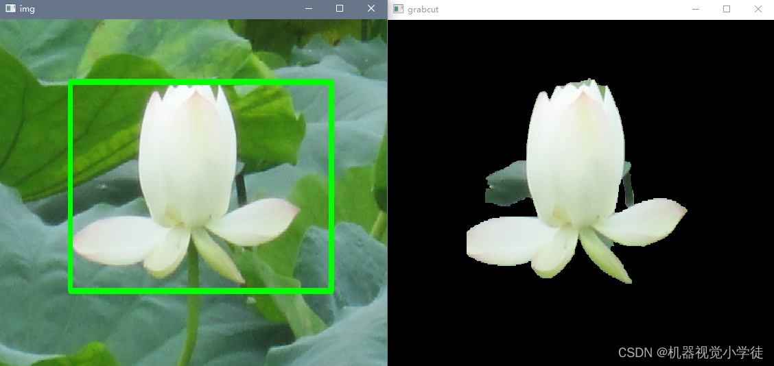 【opencv Python】25opencv的交互式前景提取——示例11使用模板匹配查找图像 Csdn博客 6178