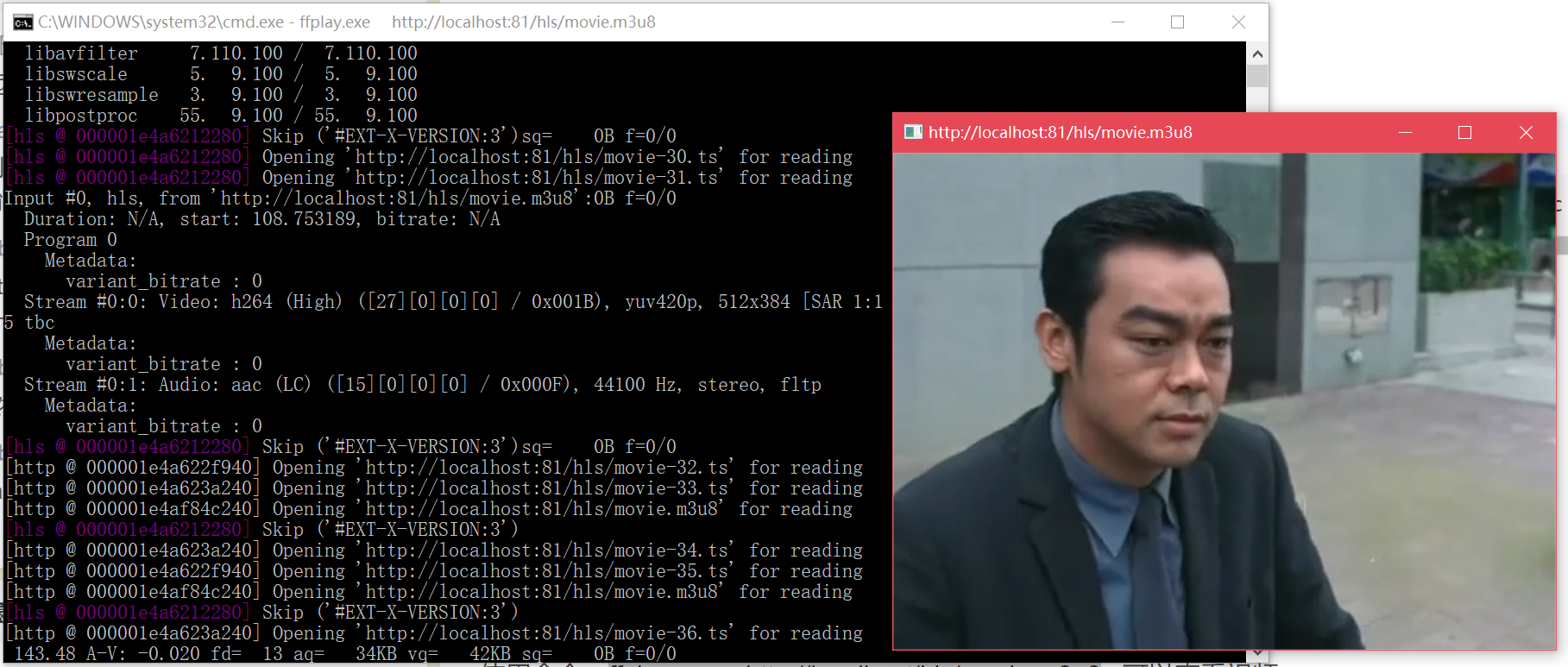 【流媒体服务】海康摄像头RTSP视频推流、转码、拉流、直播综合应用（六）：【1】VLC+FFMPEG+Nginx实现RTSP到RTMP网页直播_海康摄像头转码直播介绍-CSDN博客