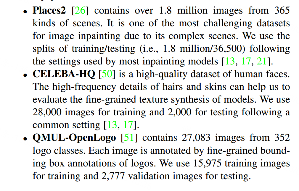 【深度学习】【Image Inpainting】Aggregated Contextual Transformations for High ...