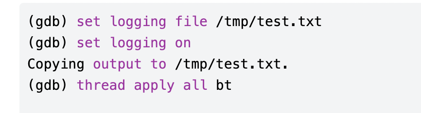 gdb 个人总结_terminat called after throwing-CSDN博客