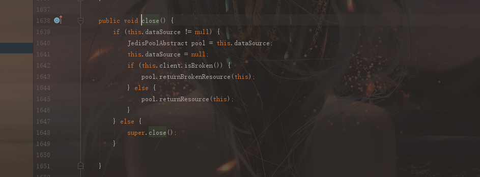 关于JedisExhaustedPoolException: Could not get a resource since the pool is exhausted的一种解决方案-CSDN博客