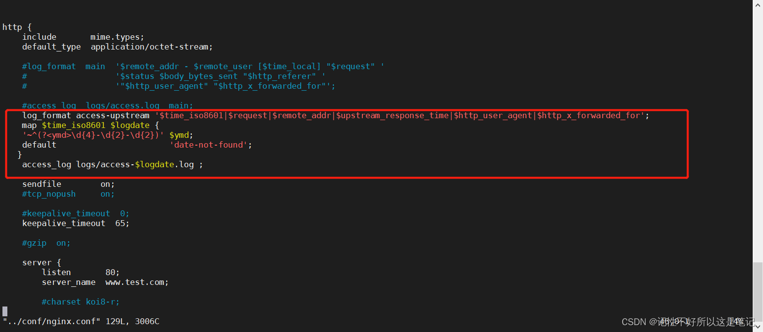 Nginx日志切割脚本（shell）nginx Access目录日志分割成多个100mt脚本 Csdn博客 