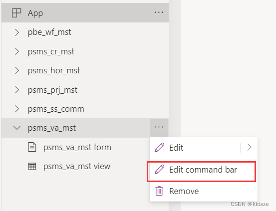 Microsoft Power Platform MDA app添加自定义按钮_model driven的按钮编辑-CSDN博客