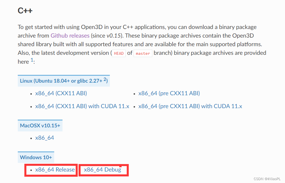 将 Open3D(C++) 加入到 Vcpkg 包管理中(Windows)_vcpkg open3d-CSDN博客