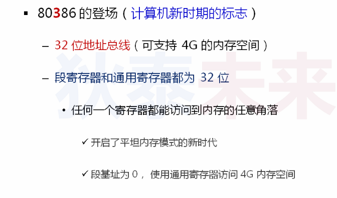 80286 与 80386，实模式与保护模式切换编程-CSDN博客