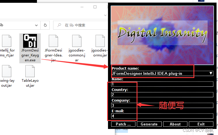 java-swing/JFormDesigner教程（01）.md at main · Whiffe/java-swing · GitHub