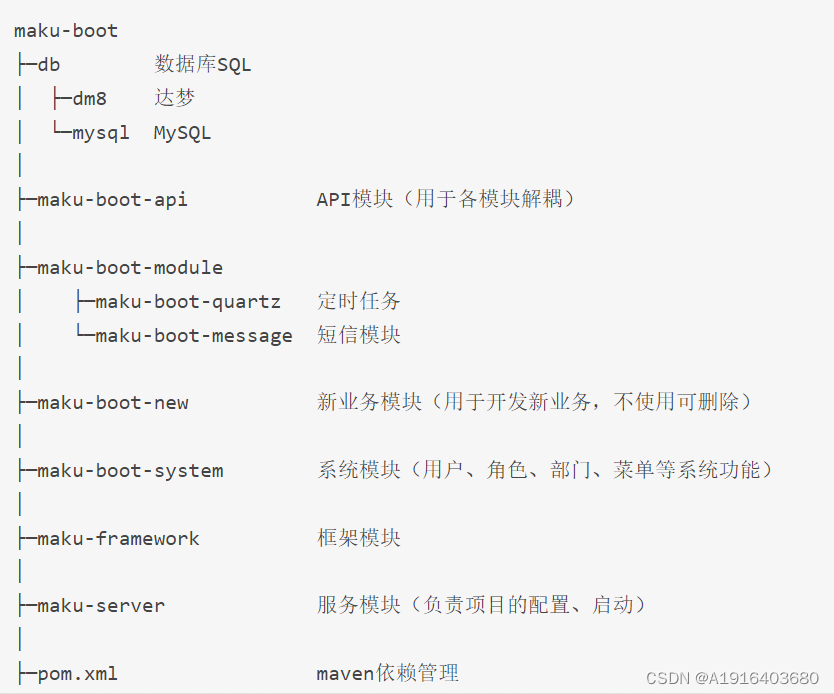 maku开源项目（maku-boot）-CSDN博客