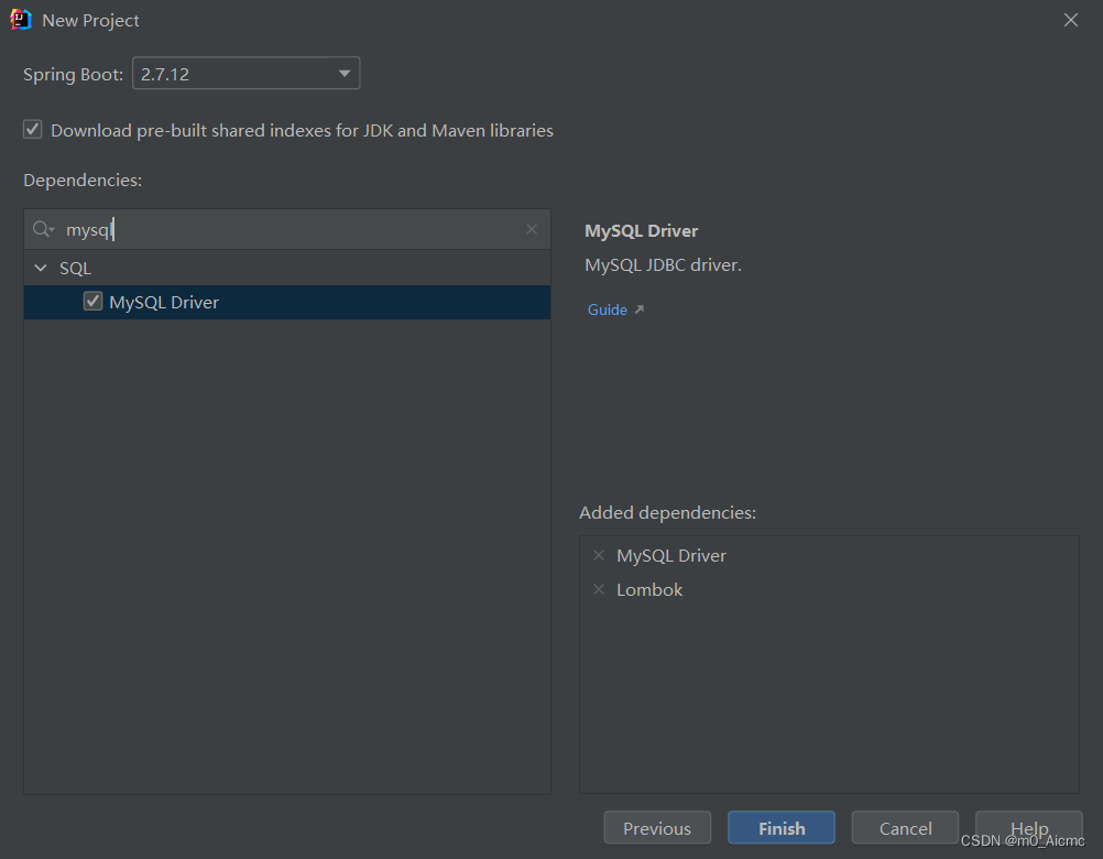 springboot快速整合mybatis-plus_springboot整合mybatisplus版本-CSDN博客