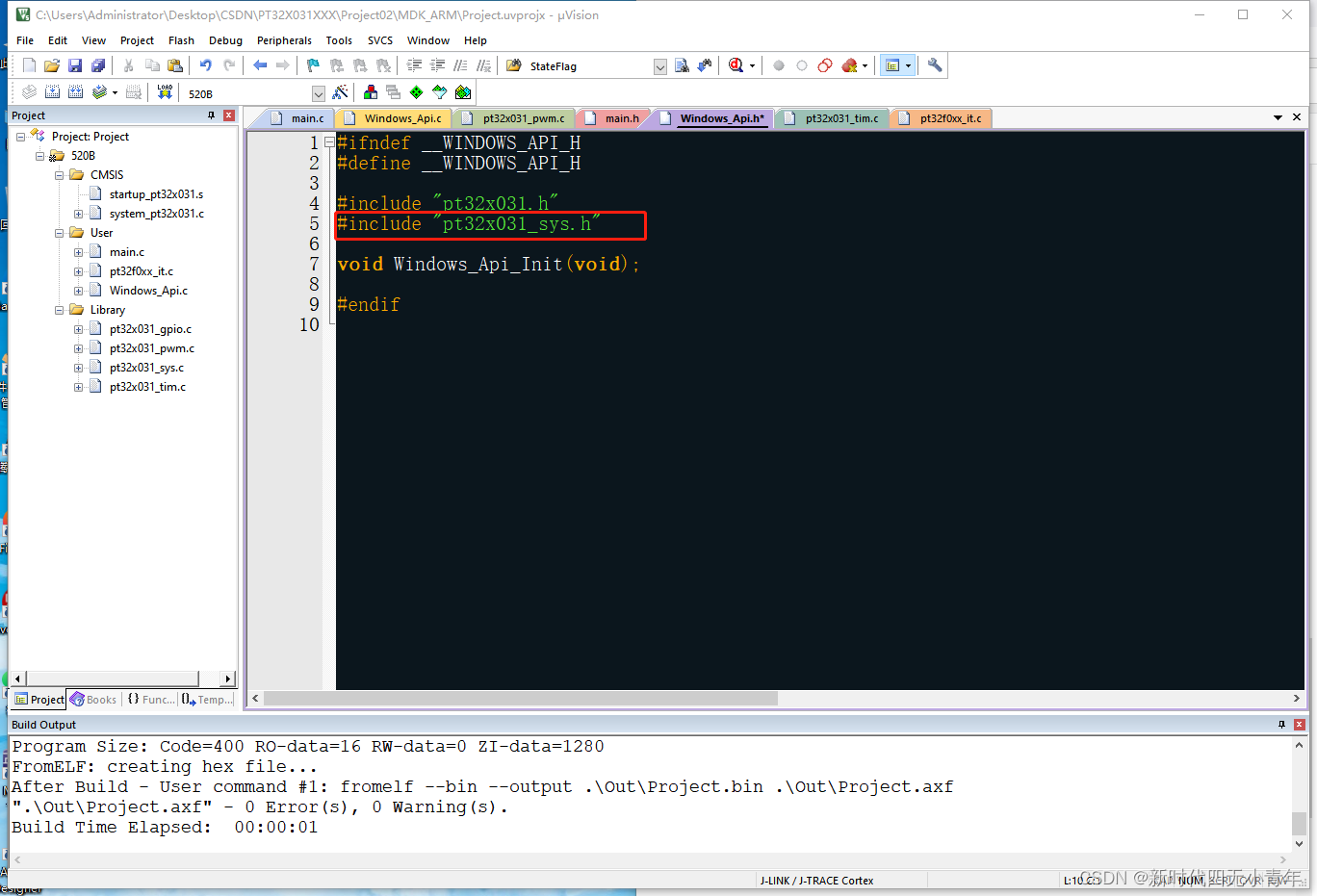 澎湃微芯片入门教程_wpqvxh-CSDN博客