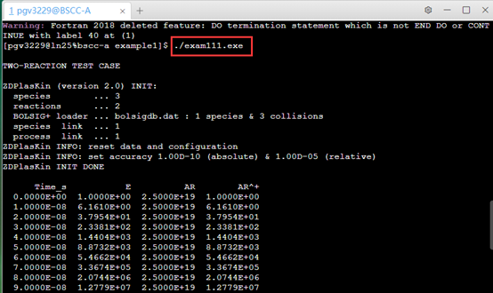 超算上运行ZDPlasKin-CSDN博客