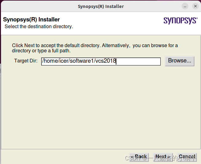 最详细的数字IC工具安装教程_iccap安装教程-CSDN博客