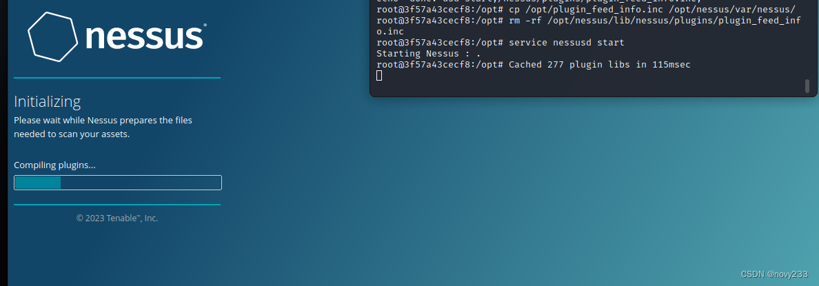nessus plugins目录为空的问题_nessus安装以后找不到插件-CSDN博客