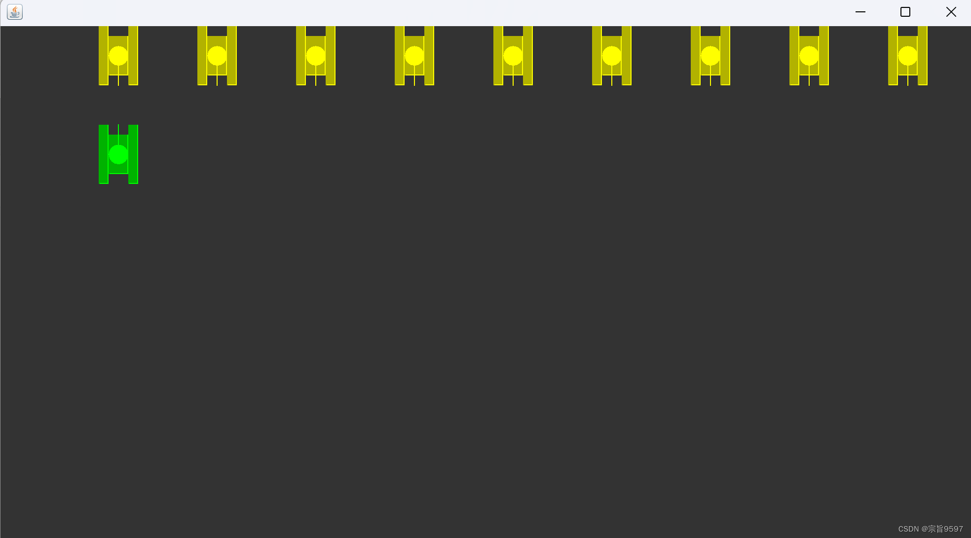 附详细java代码及运行说明手把手实现基于java的坦克大战10版本：绘制坦克模型实现坦克移动java课程tank代码 Csdn博客