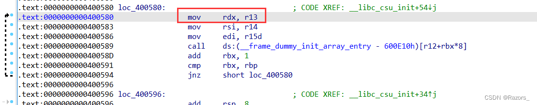 【BUUCTFPwn】Ciscn_2019_s_3 | SROP SigreturnFrame函数使用_pwn64位的系统调用-CSDN博客