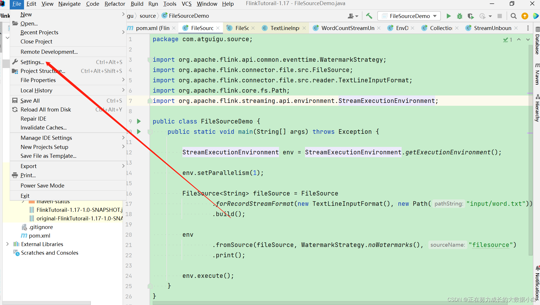 已解决：无效的目标发行版11（最全面）_无效的目标发行版: 11-CSDN博客