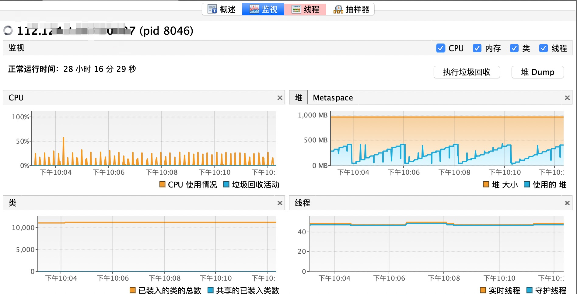 多线程死锁、阻塞问题分析_线程阻塞-CSDN博客