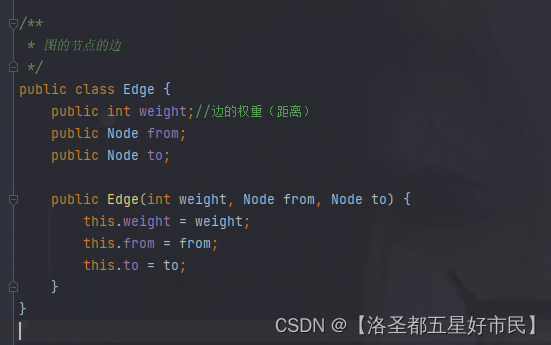 图的建立和graphGenerator方法_graph generator-CSDN博客