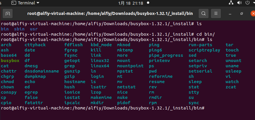 Linux 系统裁剪--制作一个最小化的Linux iso镜像_linux裁剪到最小-CSDN博客