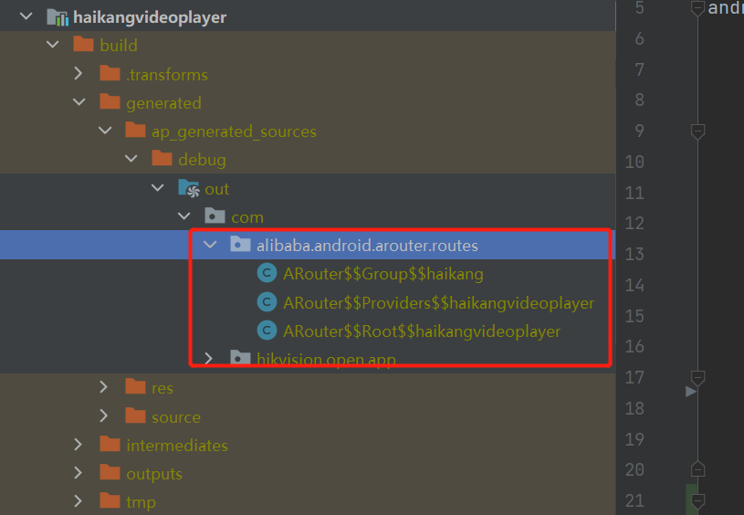 【ARouter问题】There is no route match the path [/app/WebViewActivity2], in group [app][ ]_arouter找不 ...