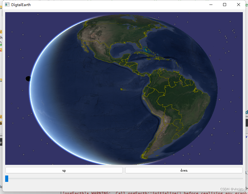 【QT + OsgEarth】（四）加载国界线矢量图_osgearth加载shp文件-CSDN博客