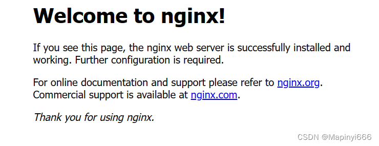 编译安装 nginx-CSDN博客