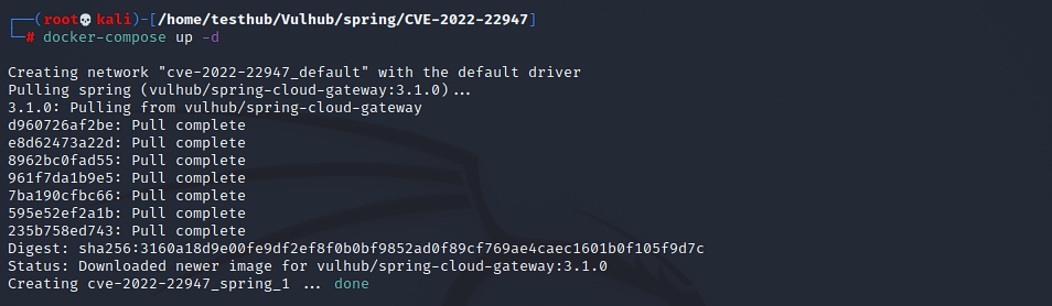 CVE-2022-22947：Spring Cloud Gateway 远程代码执行漏洞复现及修复建议-CSDN博客