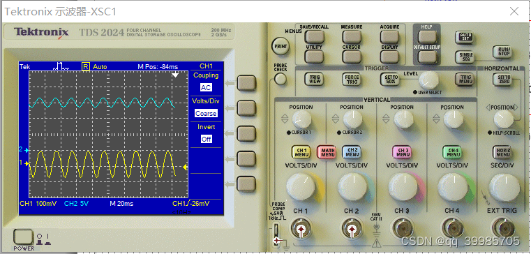 【低压差稳压器（LDO）自制 Multisim仿真 + 详细参数说明】_multisim ldo-CSDN博客
