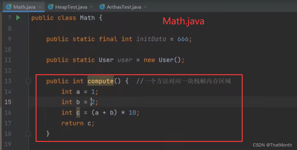 Class文件反汇编转换成Jvm汇编语言，JVM优化_class转汇编-CSDN博客