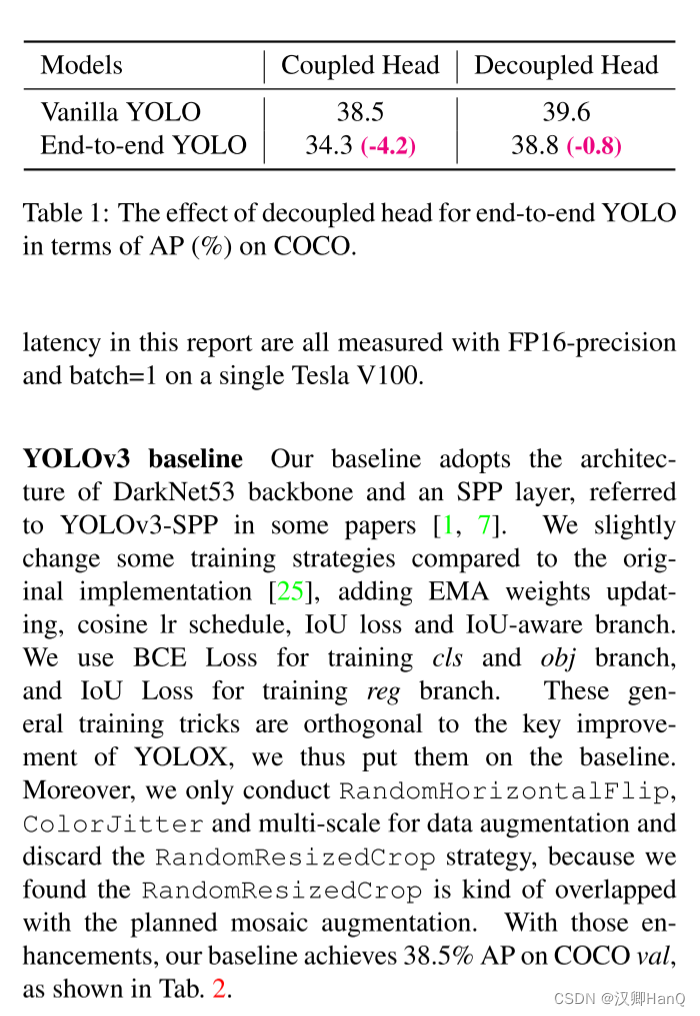 P6-YOLO学习2.1-YOLO-X_yolox 检测头-CSDN博客