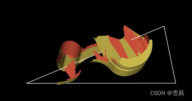 VTK 关于Clip切割_vtk clip-CSDN博客