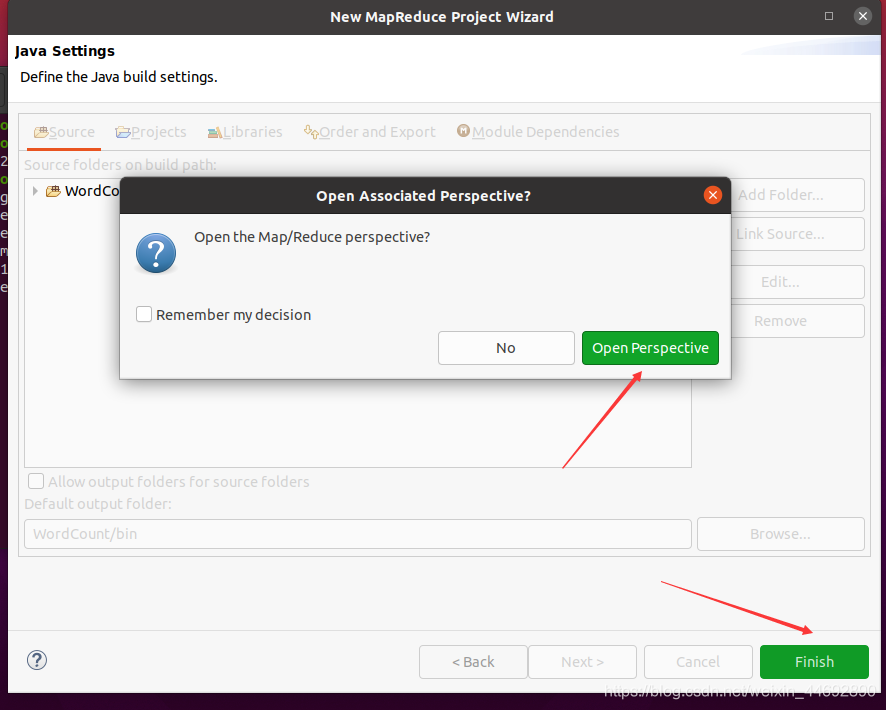 Ubuntu中实现mapreduce编程_mapreduce作业执行hadoop用ubuntu-CSDN博客