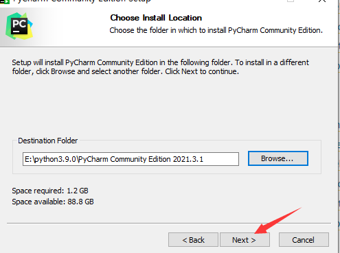 Python3.9.0安装教程_pycharm安装教程csdn3.9-CSDN博客