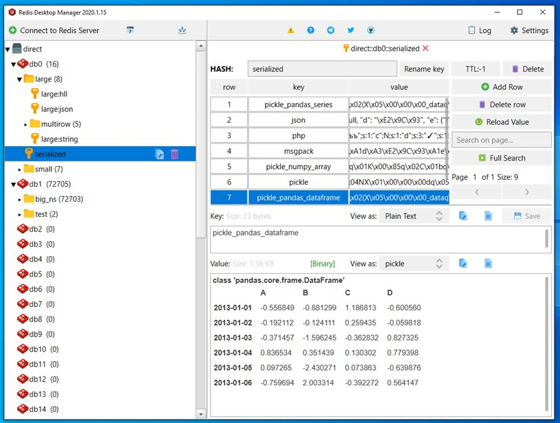 业界最全的Redis可视化工具横向评测_redis 可视化管理工具 mac 下载-CSDN博客