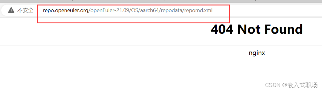 【openEuler】解决 Error: Failed to download metadata for repo ‘OS‘: Cannot download repomd.xml_error ...