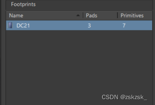 PCB封装画法、加载到PCB_con2封装-CSDN博客