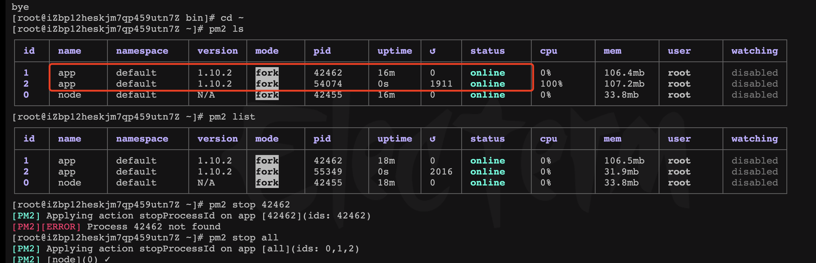 ECS CentOS 8.5 Yapi无法登录使用问题记录_yapi网页无法登录-CSDN博客