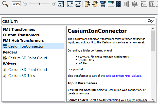 将数据上传到Cesium ion-CSDN博客