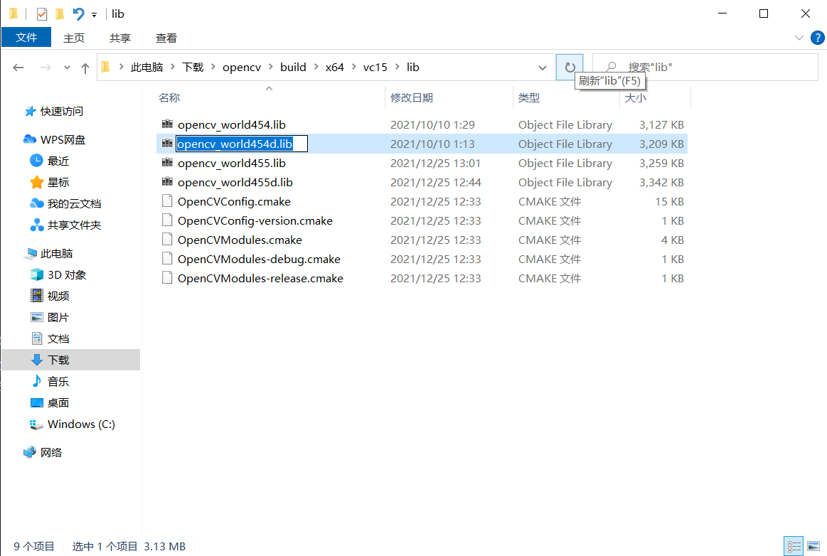 Visual Studio 2022下载及配置OpenCV4.5.5_opencv 4.5.5 c++下载-CSDN博客